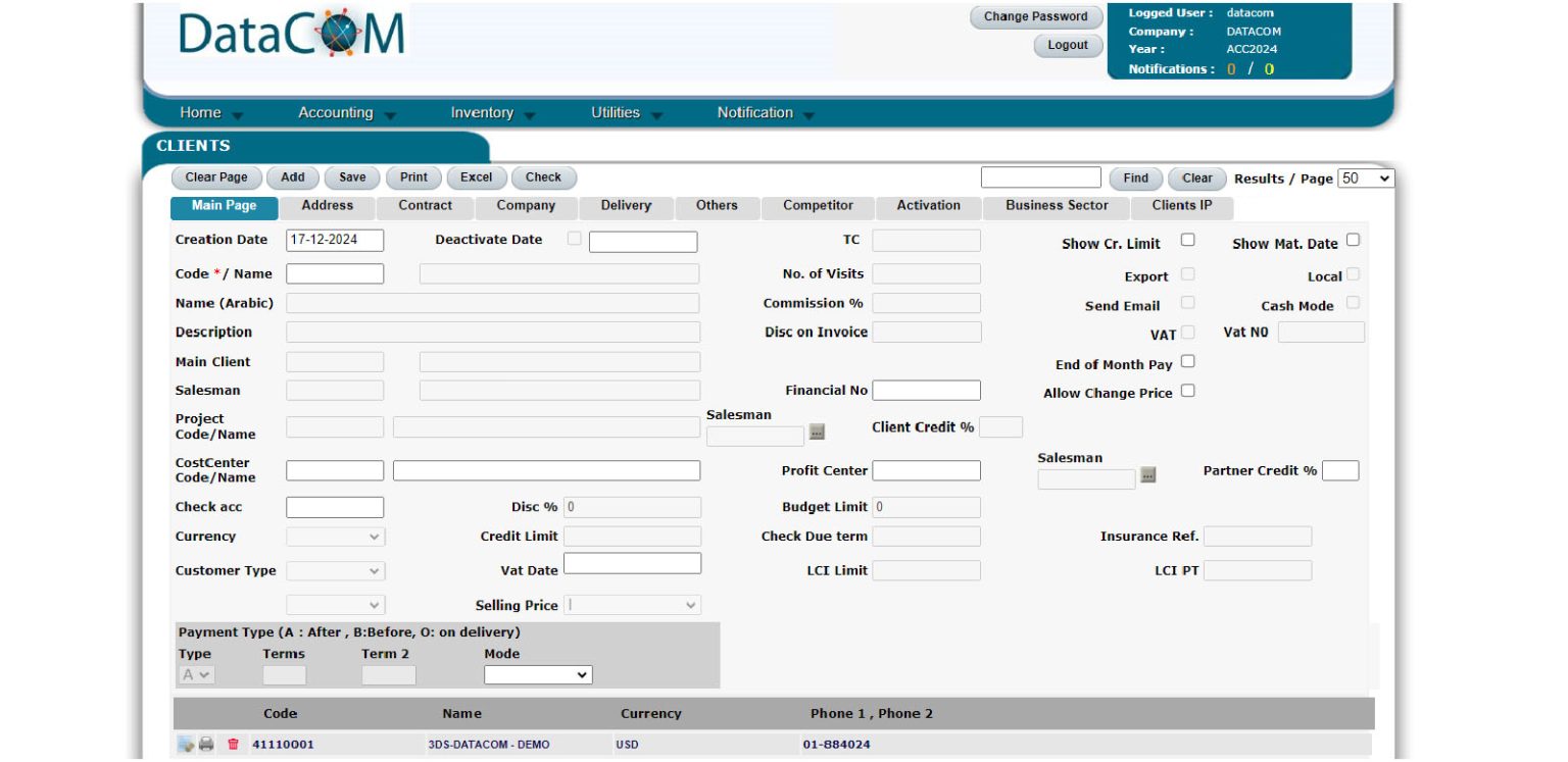 DataCOM - 3Ds-DataCOM