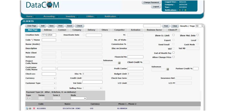 DataCOM - 3Ds-DataCOM