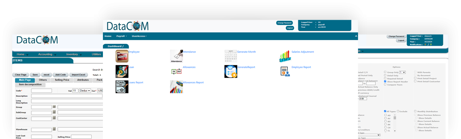 DataCOM - 3Ds-DataCOM
