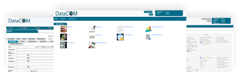 DataCOM - 3Ds-DataCOM