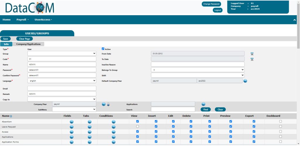 DataCOM - 3Ds-DataCOM
