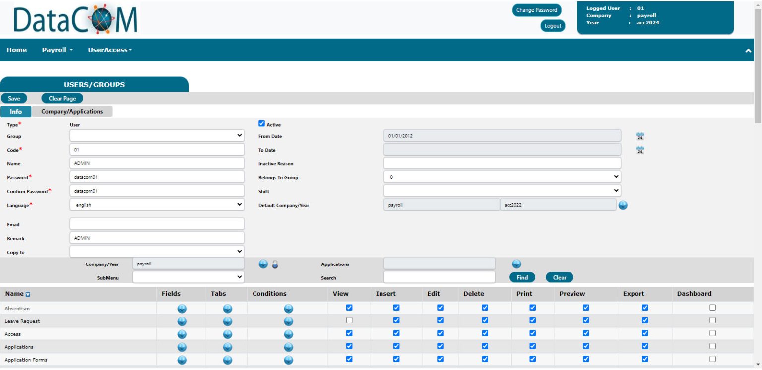 DataCOM - 3Ds-DataCOM